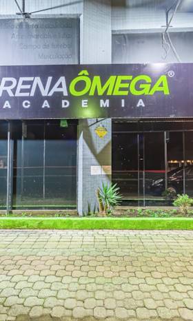 Academia Arena Ômega