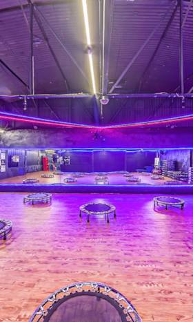 Academia Arena Ômega