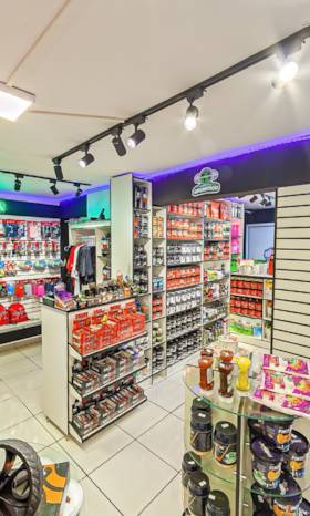 Academia Arena Ômega