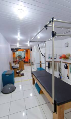 Academia Arena Ômega